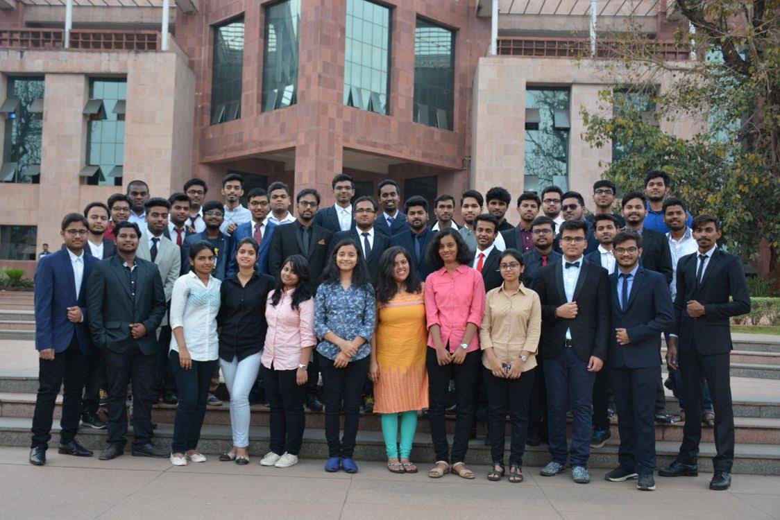 Leadership - Yash Shah